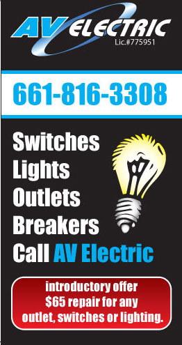 AV Electrician, a commercial and residential licensed electrical ...